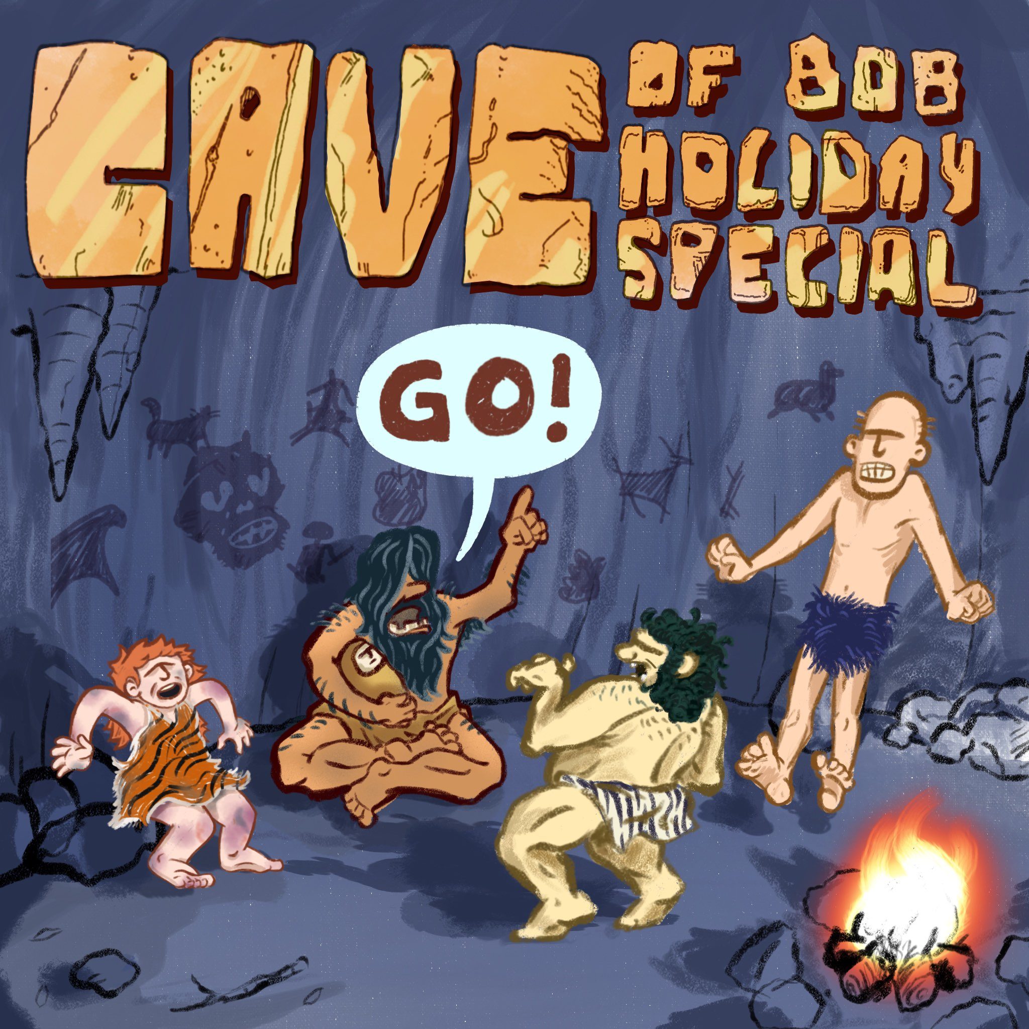 Cave of Bob Holiday Special - Part 1 [Og]