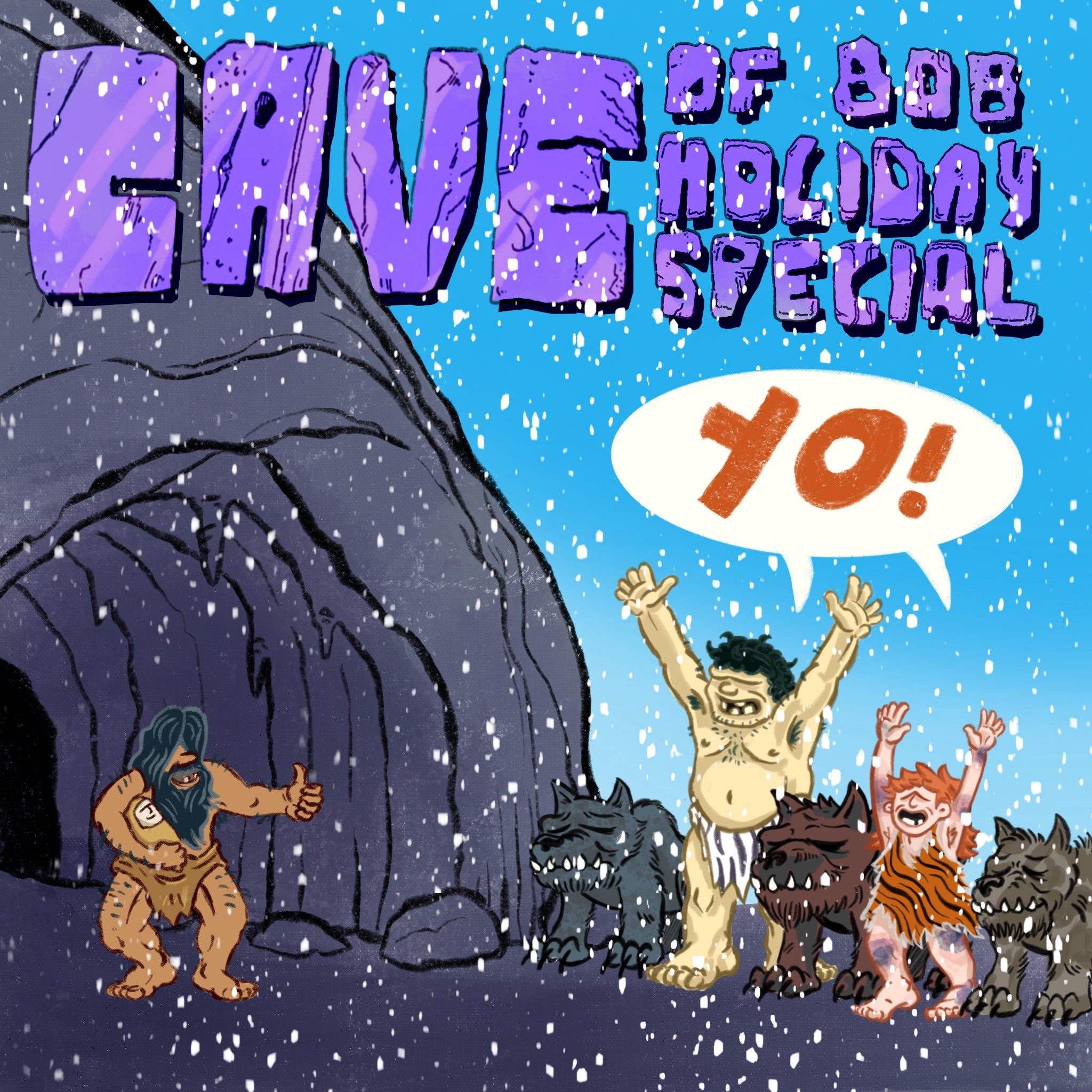 Cave of Bob Holiday Special - Part 3 [Og]