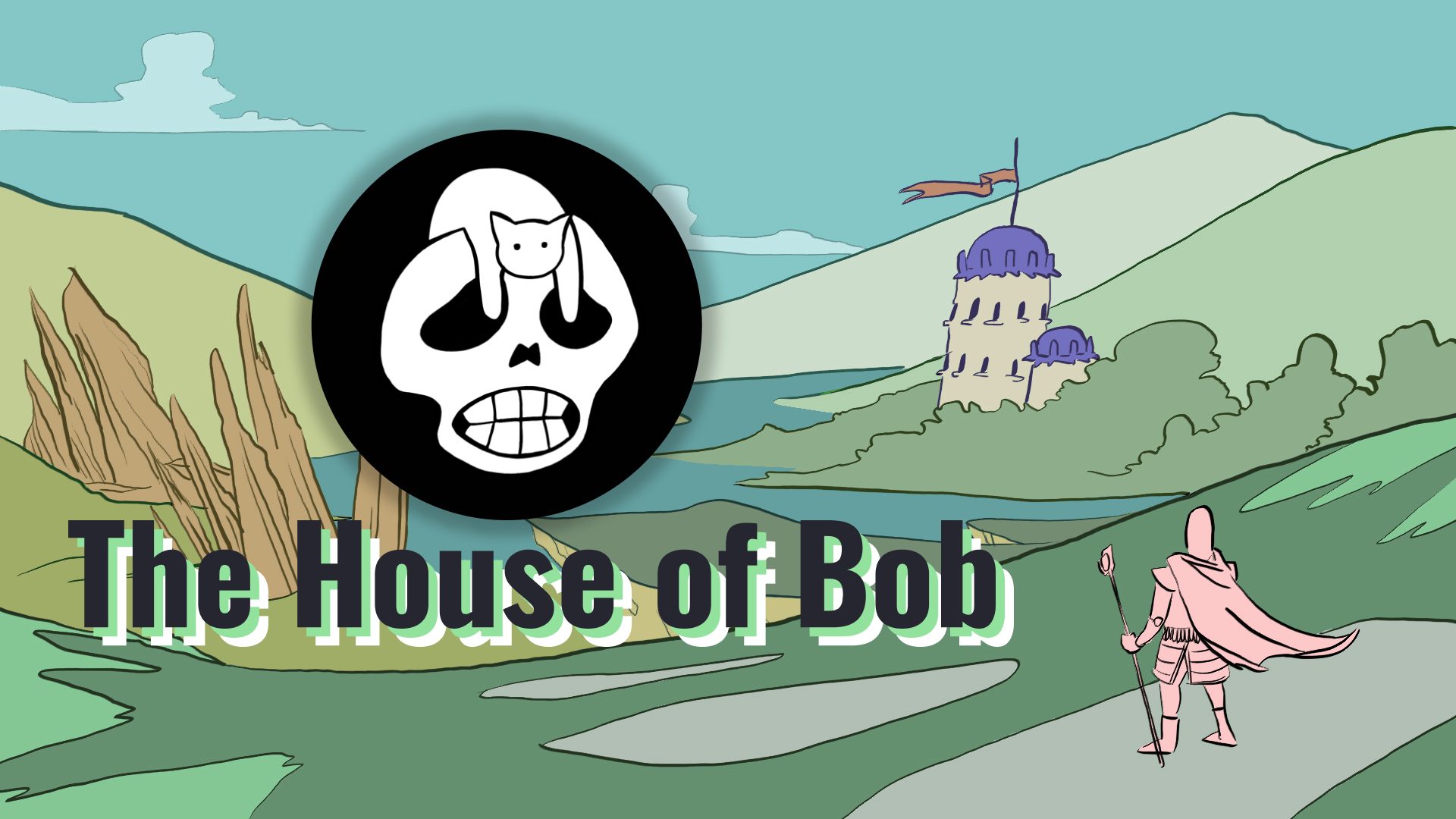 The House of Bob Roleplaying Game Podcast