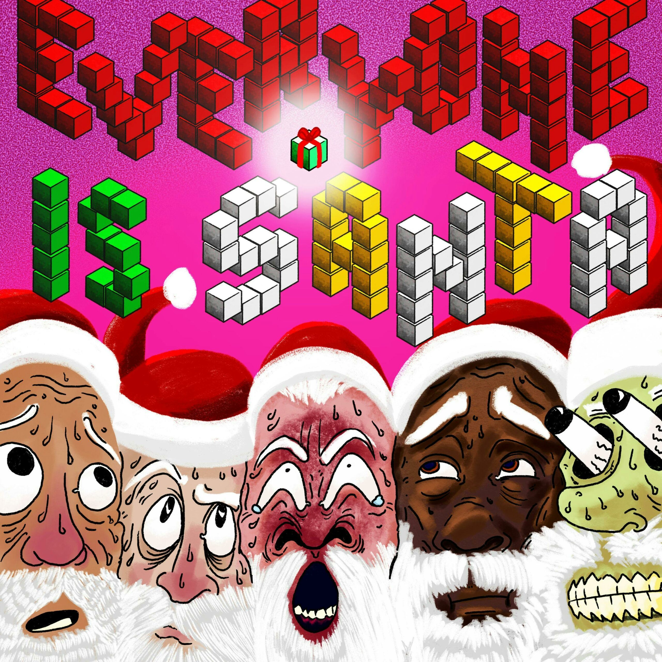 Everyone is Santa Chapter 01 [Everyone is John]